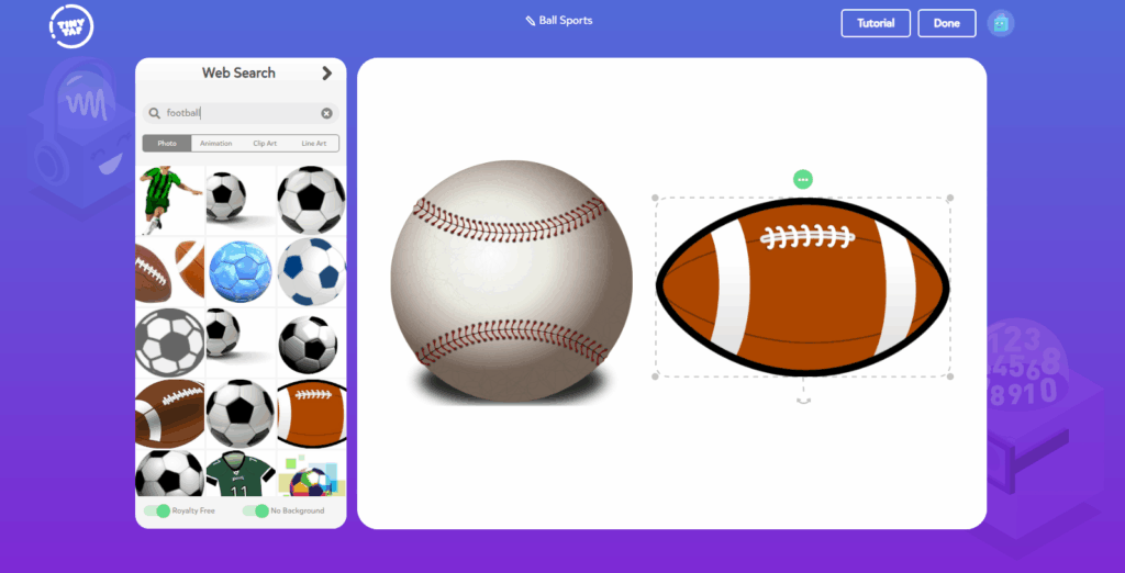 How to Create Your Own Educational Games With TinyTap - Getting Started - Classwork