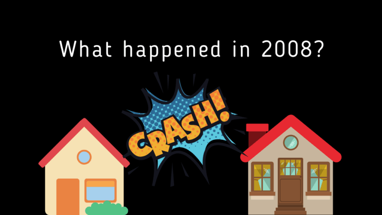 What Happened in 2008? - A Crash Course in Economics - Classwork