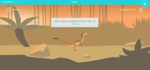 Flap to the Future to Learn About Dinosaurs and Birds - Classwork