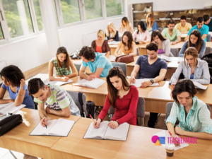How do I manage a large class size?