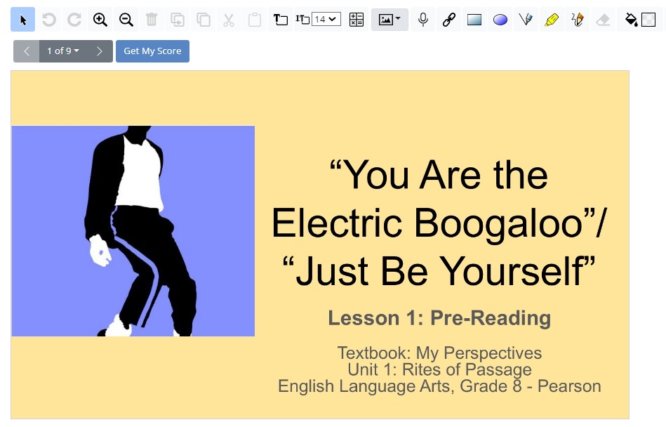 Digital Interactive Worksheet Samples - TeacherMade
