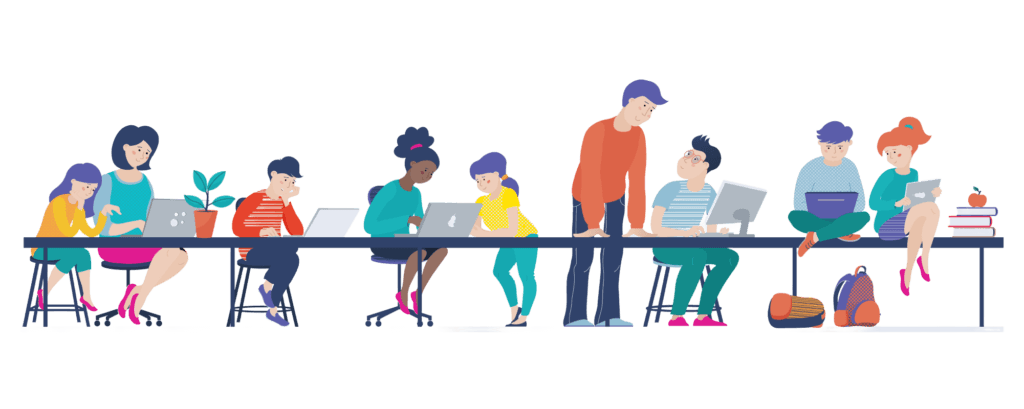 70 + Classwork Features: Unlimited Licenses & Accounts"