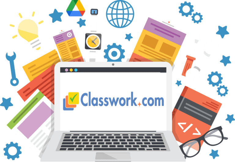 Classwork.com App | Create Engaging Digital Activities