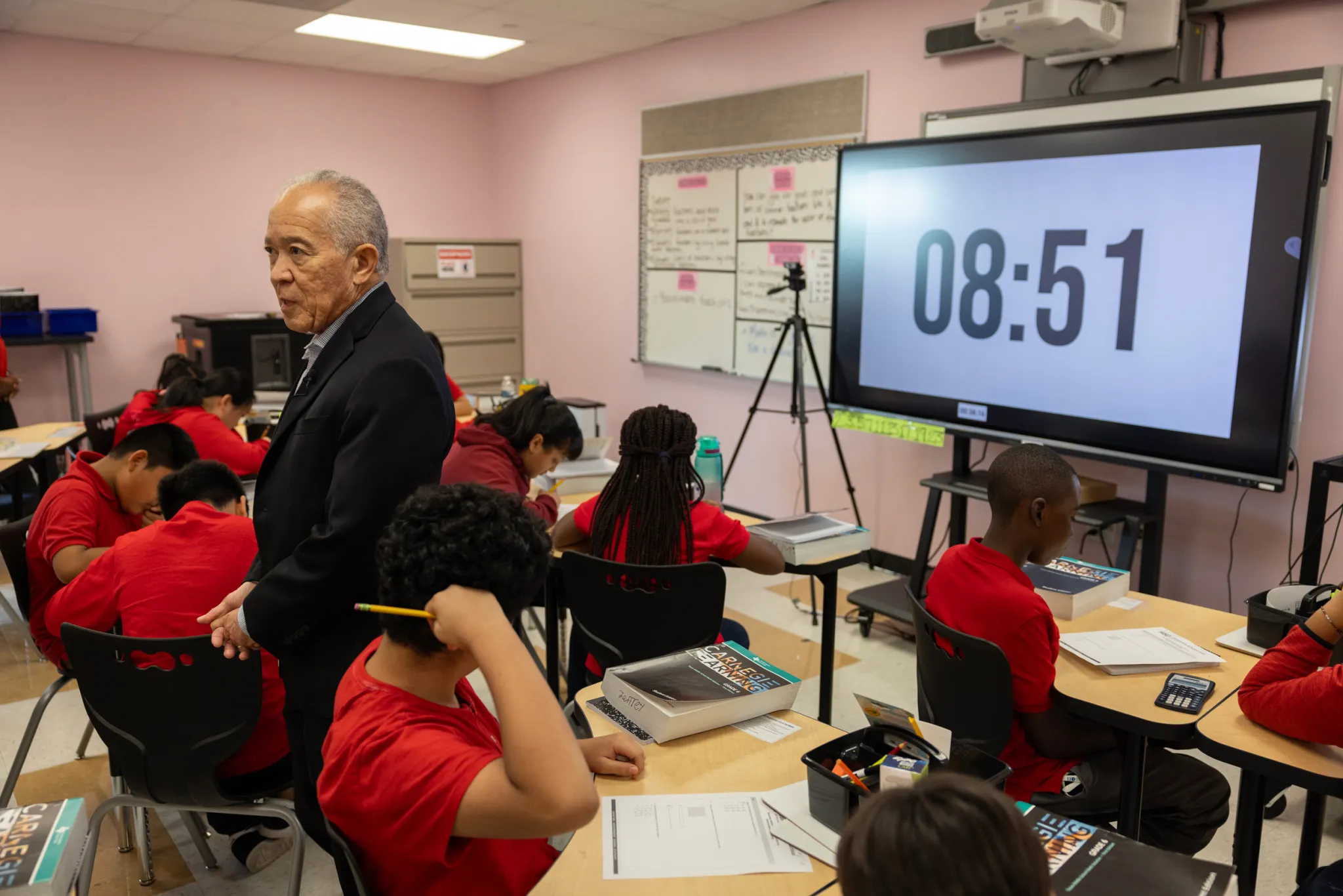 Is Houston ISD’s NES a Model for America’s Schools? - Classwork
